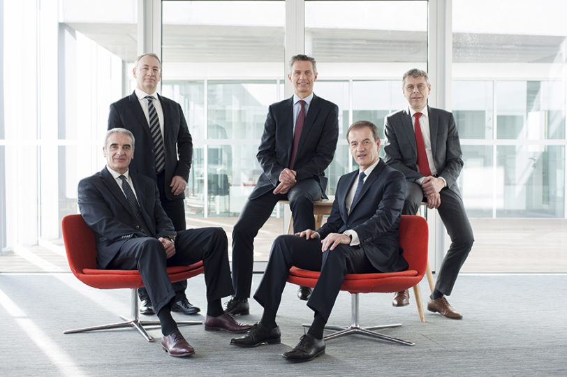 4- La solidite de la CEAPC - Caisse Epargne Aquitaine Poitou Charentes