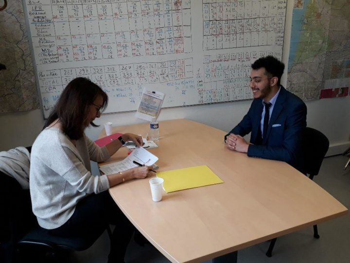 RECRUTEMENT LA CEAPC S ENGAGE - Caisse Epargne Aquitaine Poitou Charentes