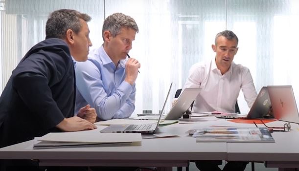 Photo Banquiers conseils - Caisse Epargne Aquitaine Poitou Charentes