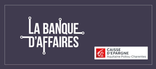 Lancement Banque d'Affaires Griffe et logo CEAPC - Caisse Epargne ...